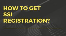 SSI registration Certificate in Trichy, Salem and Erode | Smartauditor