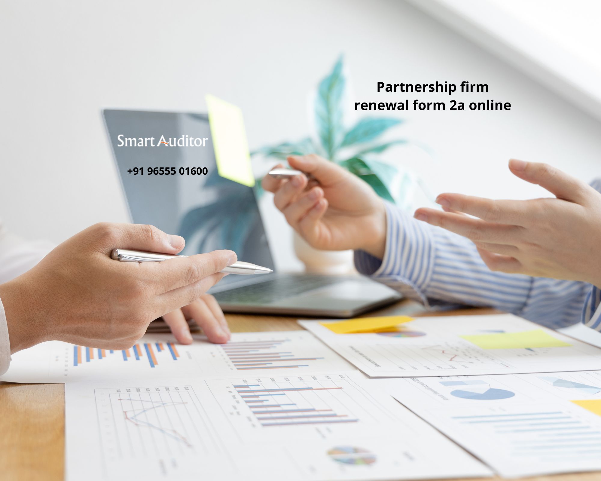 Partnership firm renewal form 2a online