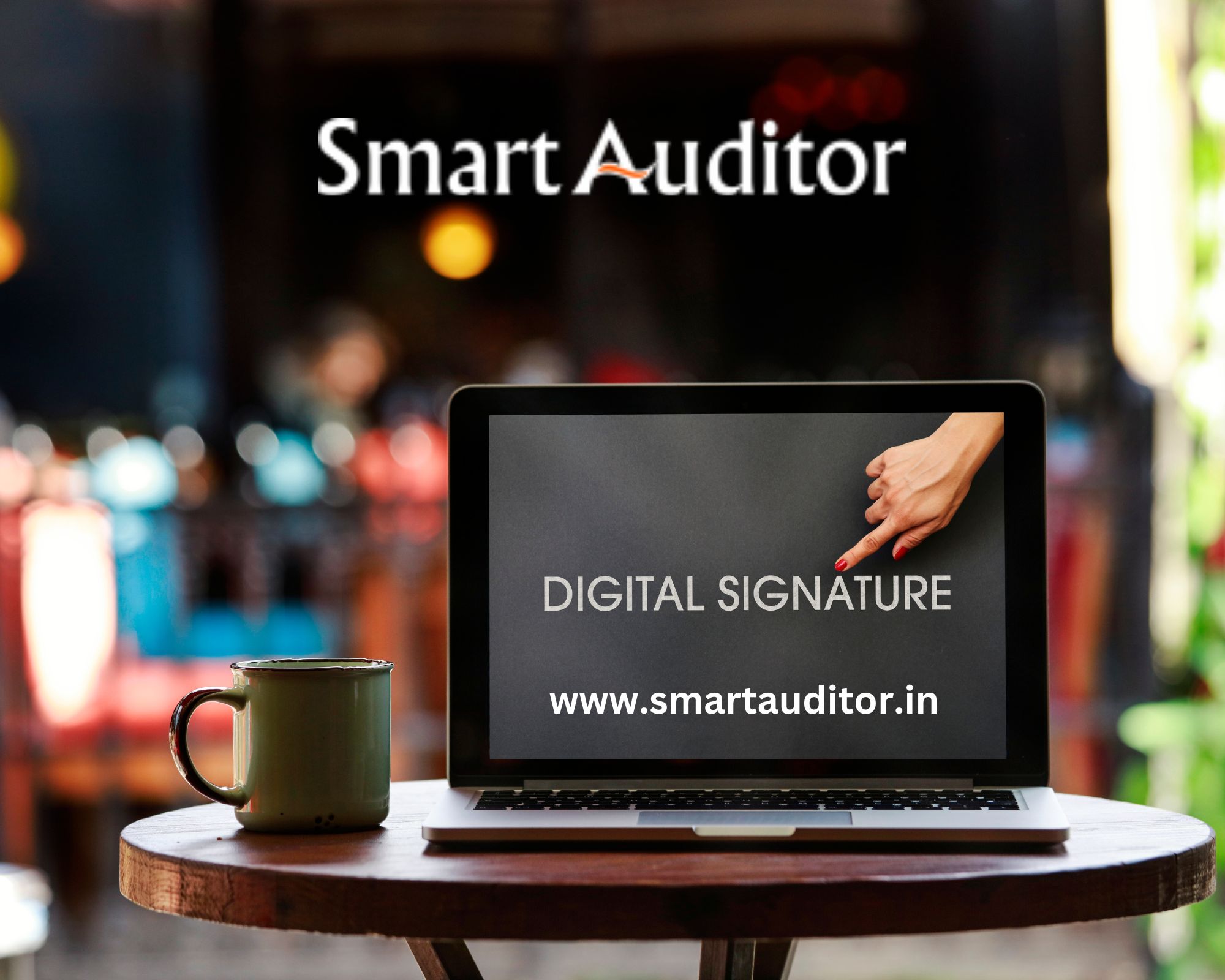 Digital Signature Certificate for tender