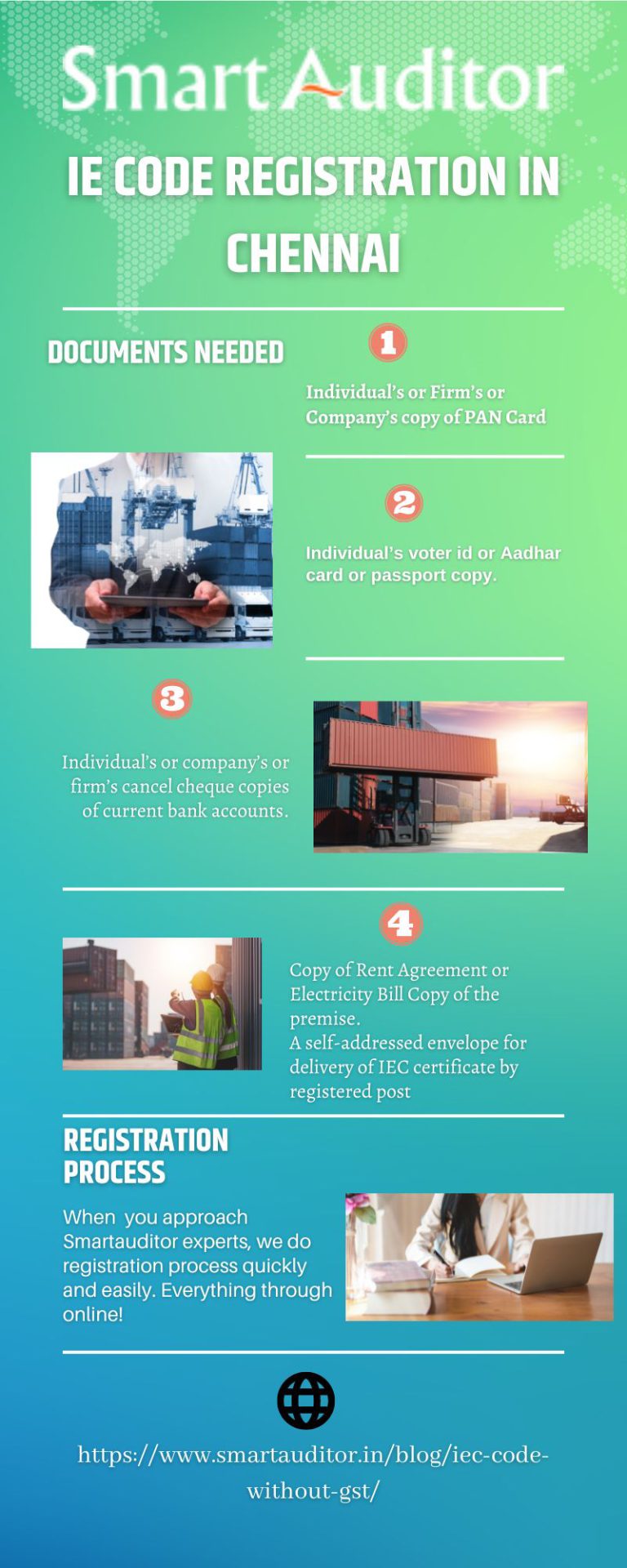 IEC Code without GST