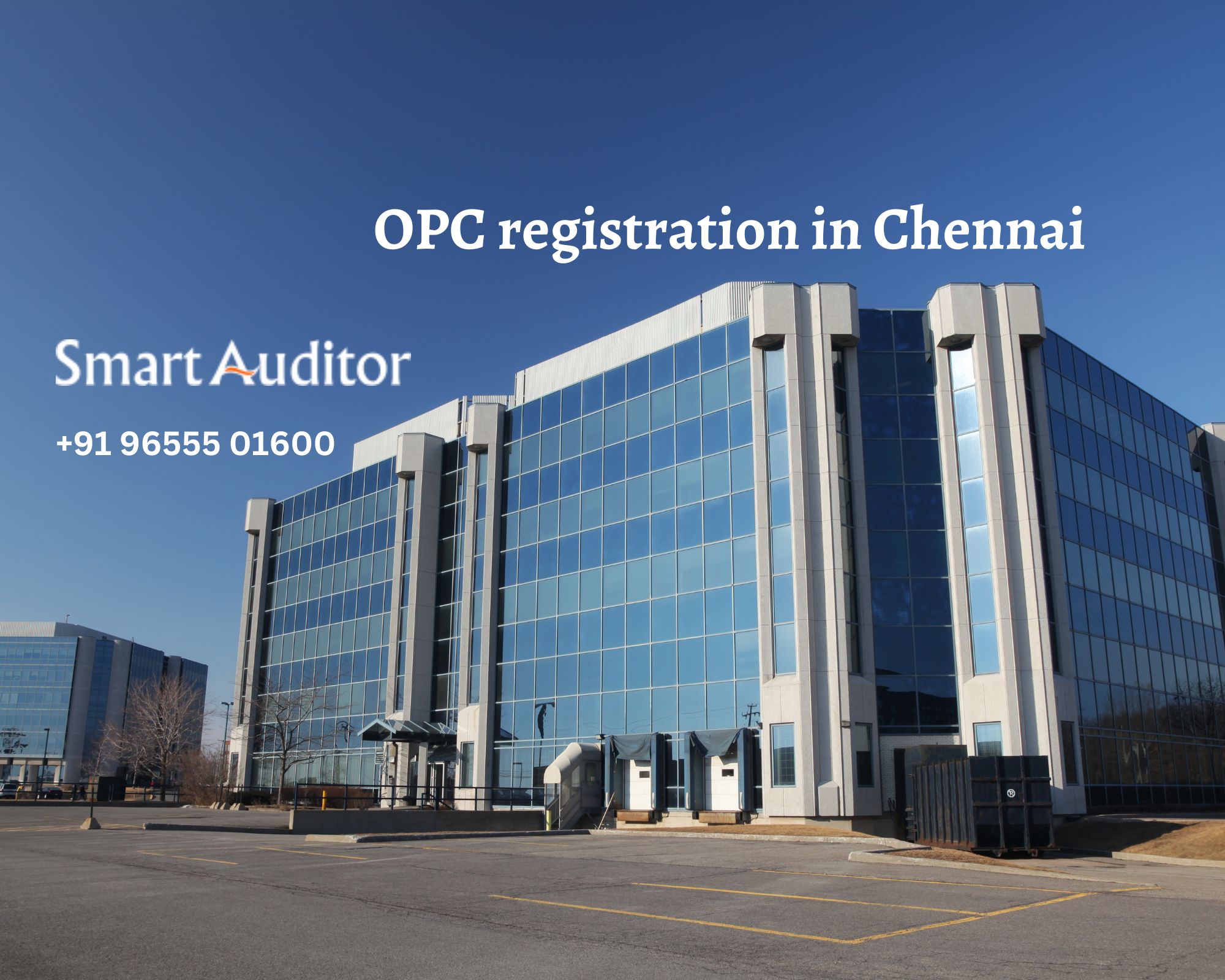 OPC registration in Chennai