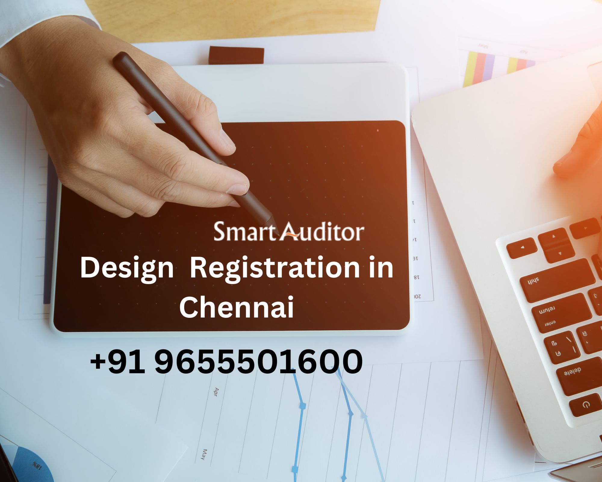 Design registration in Chennai