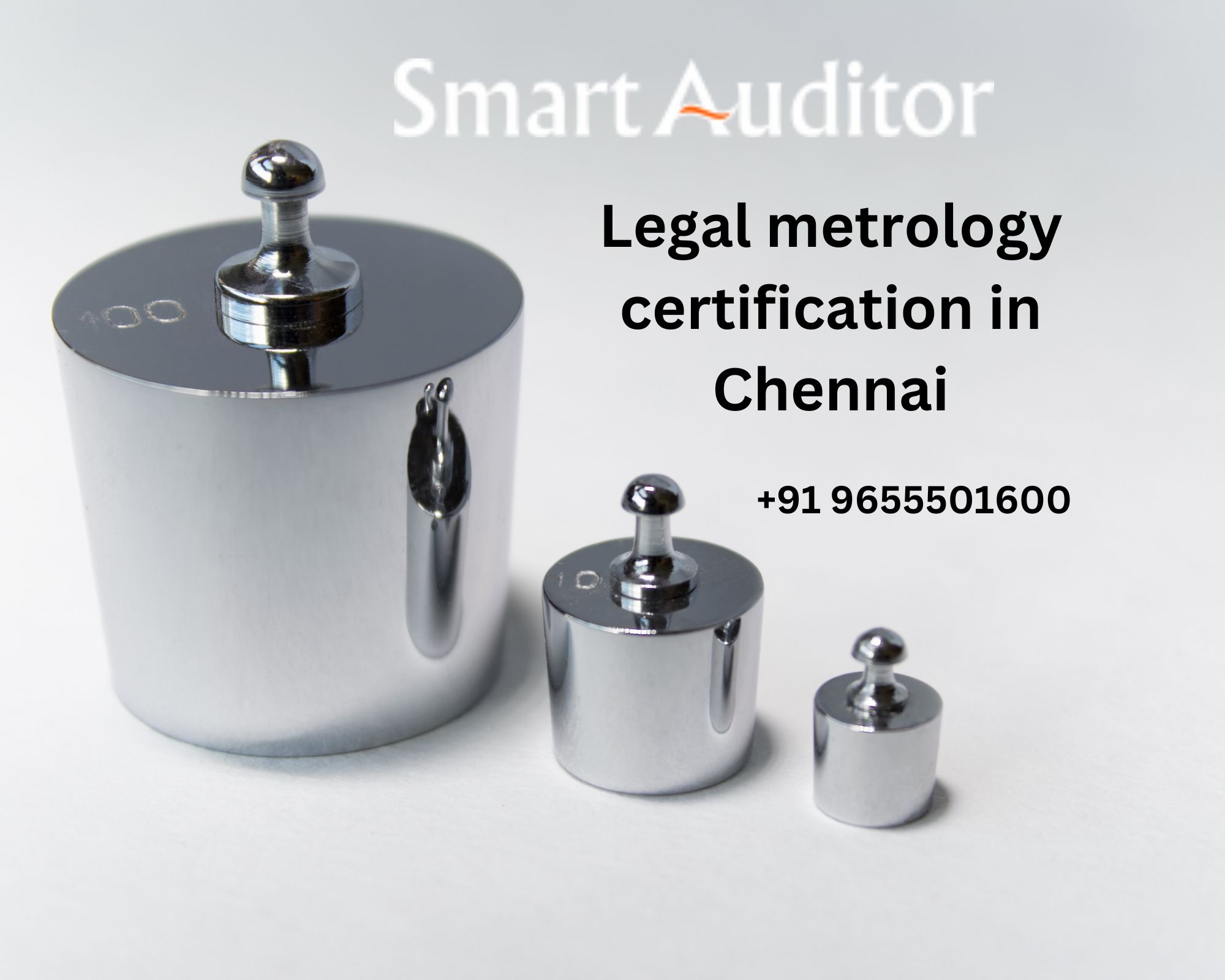 Legal metrology certification in Chennai
