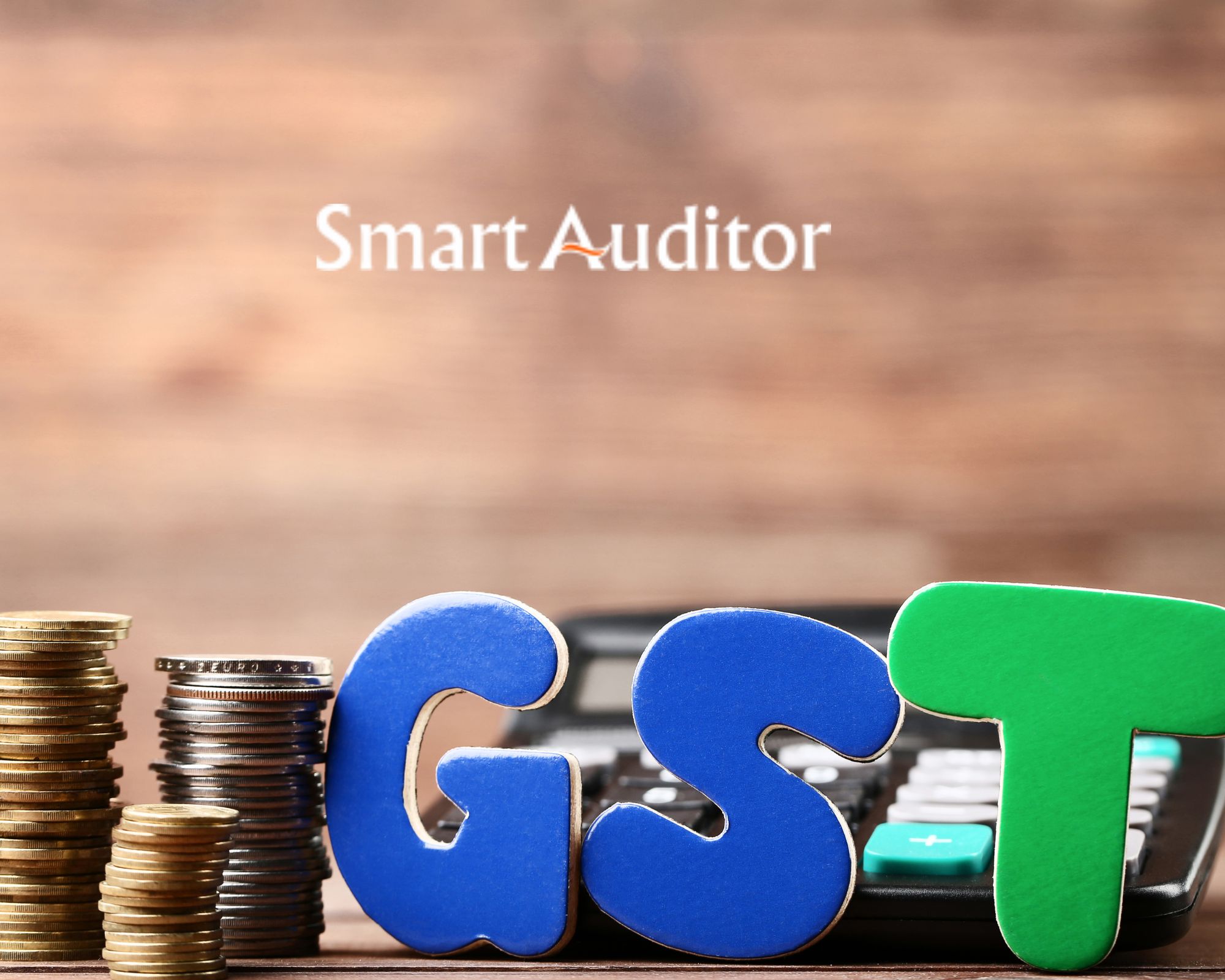 GST registration in Bangalore - Smartauditor